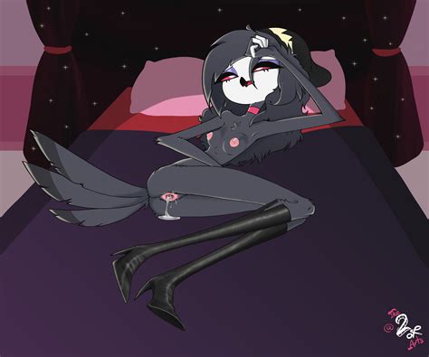 Post 5139348 4tilcocc Helluva Boss Octavia Goetia