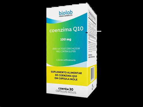 Coenzima Q10 O Antioxidante Essencial Para A Saúde Biolab