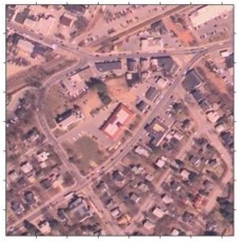 Remote Sensing Free Full Text A Global Structure And Adaptive