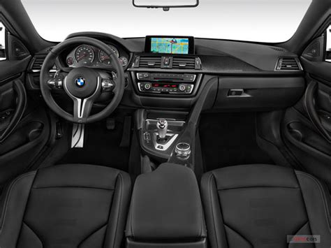 2015 Bmw 4 Series 122 Interior Photos U S News