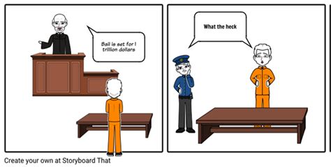 8th Amendment Examples