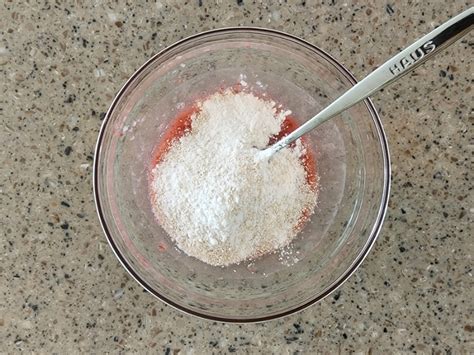 딸기 오트밀떡 예쁘고 건강한 초간단 영양간식