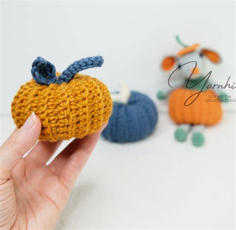 How To Crochet A Pumpkin — Easy And Free Pumpkin Pattern