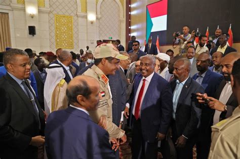 الاتفاق الإطاري وفقه الدولة المدنية في السودان اندبندنت عربية