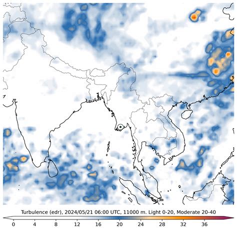 The Causes Behind The Sq321 Flight Turbulence Event Turbli