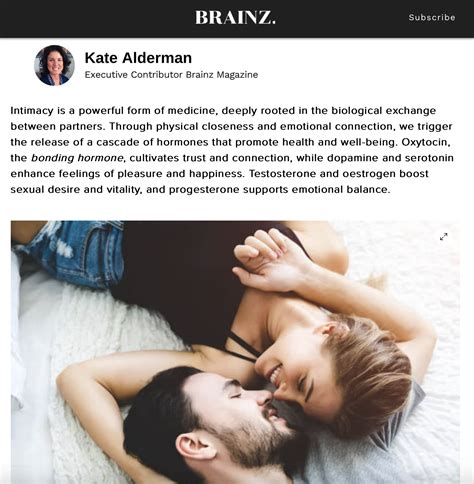 Understanding Somatic Sexology And How To Reconnect With Your Pleasure To Empower Your Life