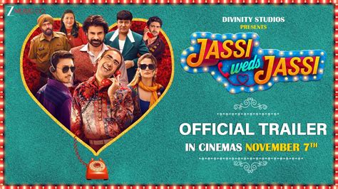Jassi Weds Jassi 2025 Movie Reviews Cast And Release Date Wegreen