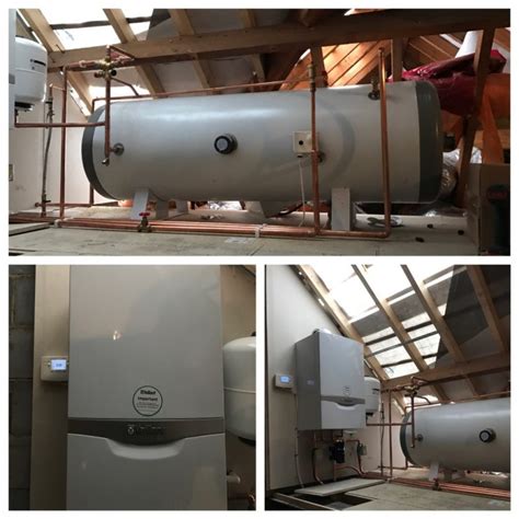 New Vaillant Boiler Vaillant Qualified Heating Engineer Essex