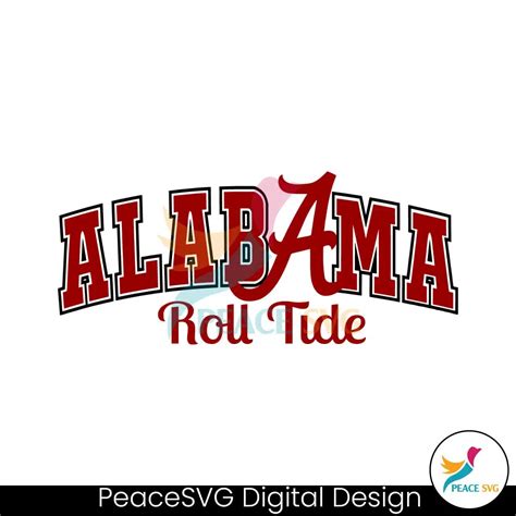 Free Alabama Roll Tide Clip Art Download Free Alabama Roll Tide Clip