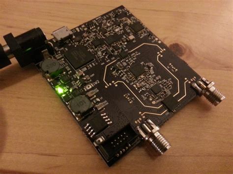 Cheap Homemade 30 Mhz 6 Ghz Vector Network Analyzer Electronics