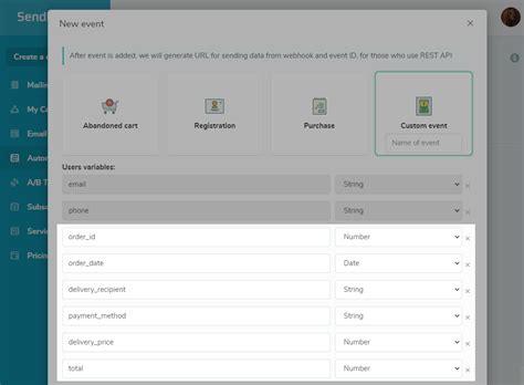 Create Dynamic Emails Triggered By Events Using Pre Made Sendpulse