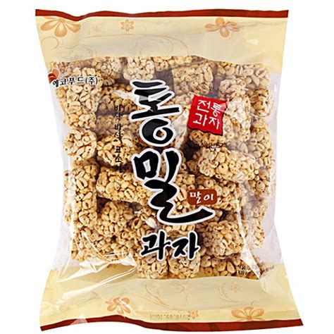 에코푸드 에코 통밀말이 에누리 가격비교