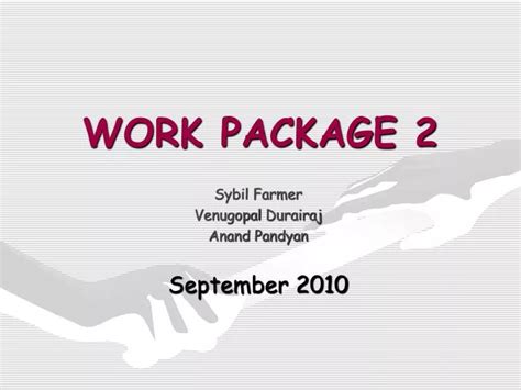 ppt work package 2 powerpoint presentation free download id 1591310