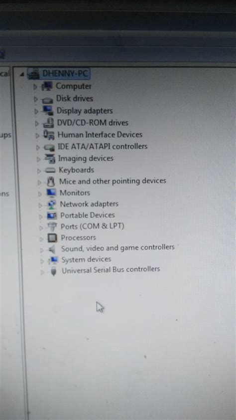 Bantuin Dong Driver Ethernet Hilang Di Device Manager Saat Install Ulang Windows 7 Kaskus