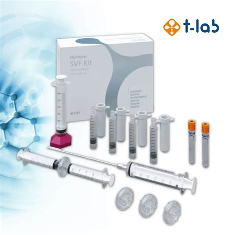 Kit Svf En España Venta De Material Médico Bio Teach