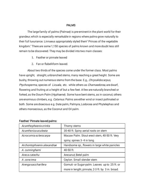 Typed Notes 17 Treespdf A4agriculture