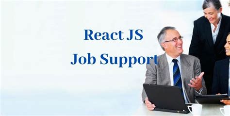 React Js Job Support React Js Online Job Support Arit