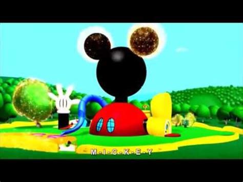 Mickey Mouse Clubhouse Theme Hd Artofit