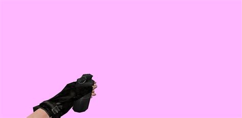 Default Weapons Female Version Mod For Counter Strike CS Mods