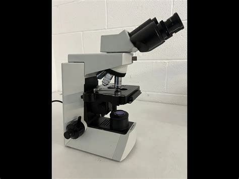 Olympus Cx41rf Microscope Richmond Scientific