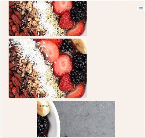 Javascript How Do I Make Responsive 3 Rows With Images Stack Overflow