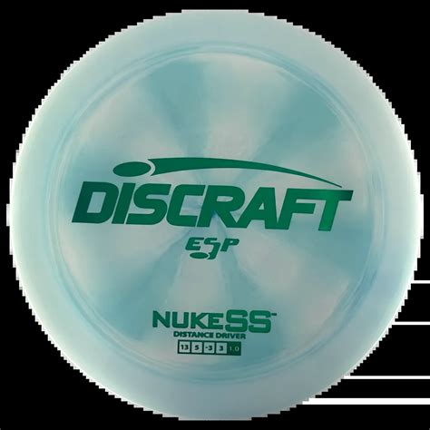 Discraft Nuke Ss Esp Plastic