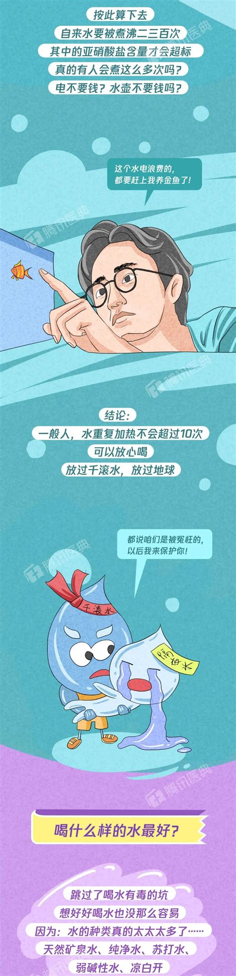 隔夜水、千滚水能喝吗？后果很多人想不到澎湃号·湃客澎湃新闻 The Paper