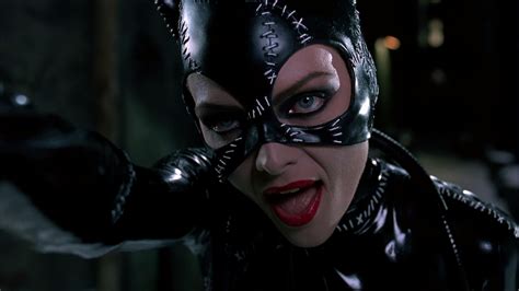 Batman Returns Catwoman Wallpaper