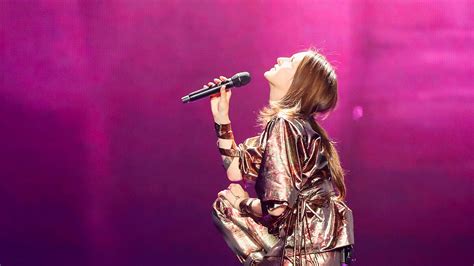 Martina Bárta Biografie Der Tschechischen Esc Teilnehmerin 2017