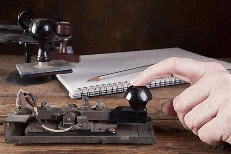 Mastering The Morse Code