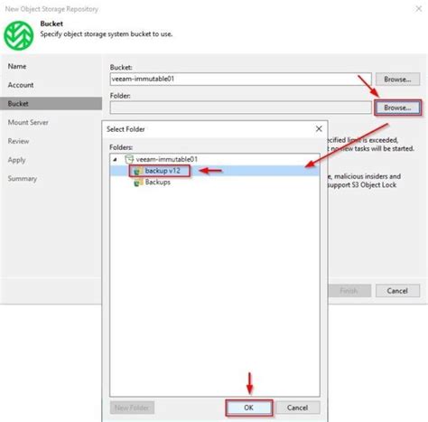 Veeam V12 Sneak Peek Direct Backup To Object Storage • Nolabnoparty