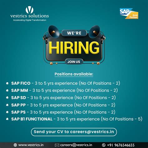 Hiring Sapconsultant Sapficoconsultant Ficoconsultant Sdconsultant Sapsdconsultant