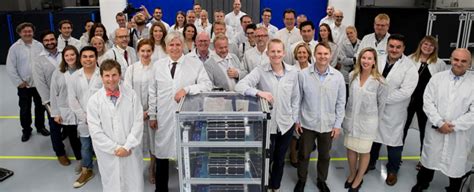 Planet Opens New Satellite Manufacturing Factory In San Francisco