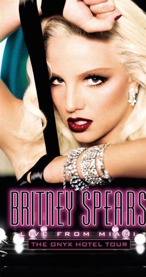 Britney Spears Live From Miami Britney Spears Live From Miami Izle