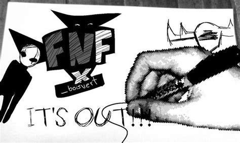 FNF X Boisvert Release Date Videos Screenshots Reviews On RAWG