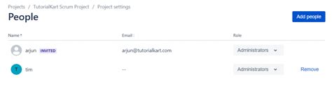 How To Add People To Jira Scrum Board