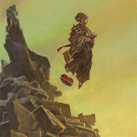 Efflorescent The Art Of Michael Whelan