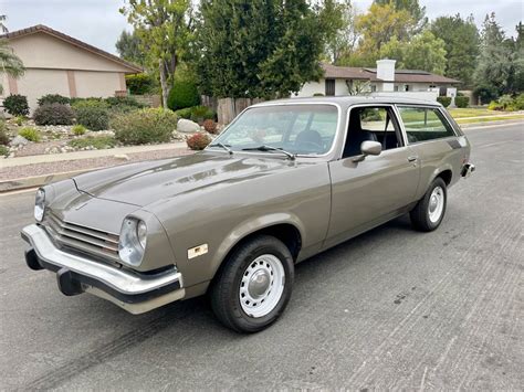 Ls V8 Swap 1976 Chevrolet Vega Kammback Dailyturismo