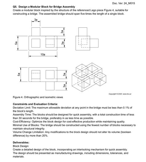 Doc Ver 24m015 Q5 Design A Modular Block For Bridge Assembly Create