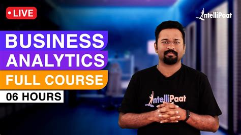 Learn Business Analytics Business Analyst Training For Beginners