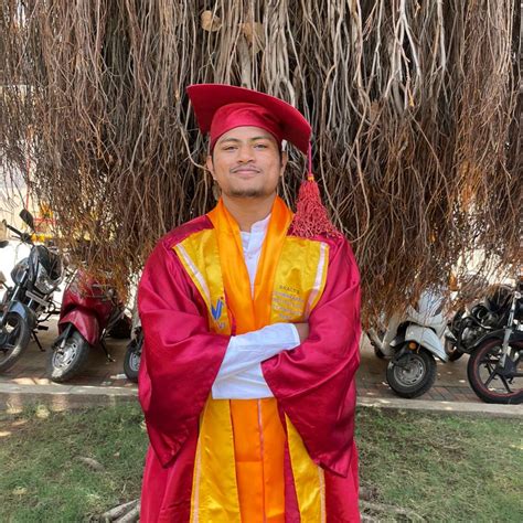 Graduation Btech Vishwakarmainsituteoftechnology Vitpune