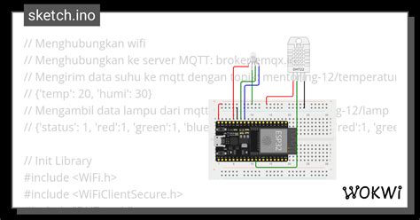 Wokwi Online ESP32 STM32 Arduino Simulator