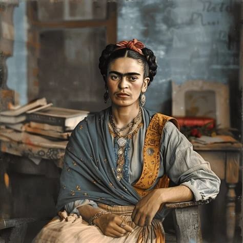 15 Fun Facts About Frida Kahlo