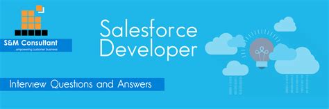 Salesforce Developer Interview Questions And Answers Updated 2020