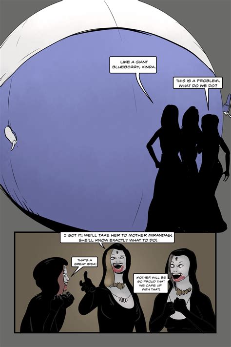 Dimitrescu Blueberry Inflation Rblueberry