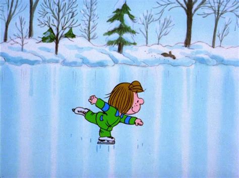 Charlie Browns Non Holiday Specials Shes A Good Skate Charlie Brown