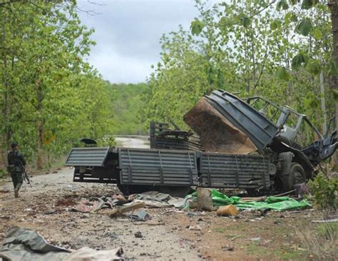 ဘောလခဲမြို့မှ ထွက်လာသည့် စစ်တပ်စစ်ကြောင်းကို မိုင်းဆွဲ၊ပစ်ခတ်တိုက်ခိုက်မှု စစ်သား ၁၀ ဦး သေဆုံးပ