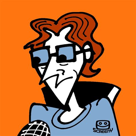 Jerma With Glasses Facecam Scrolller