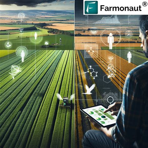 Precision Ranching And Satellite Crop Health Insights