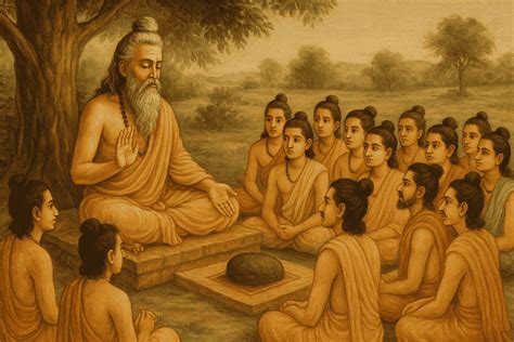Guru Purnima History Significance Rituals And Celebration